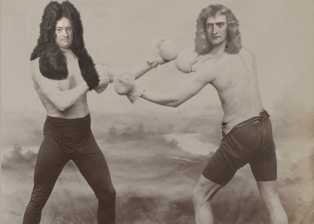 The History of Scientific Competition | Decoscience
